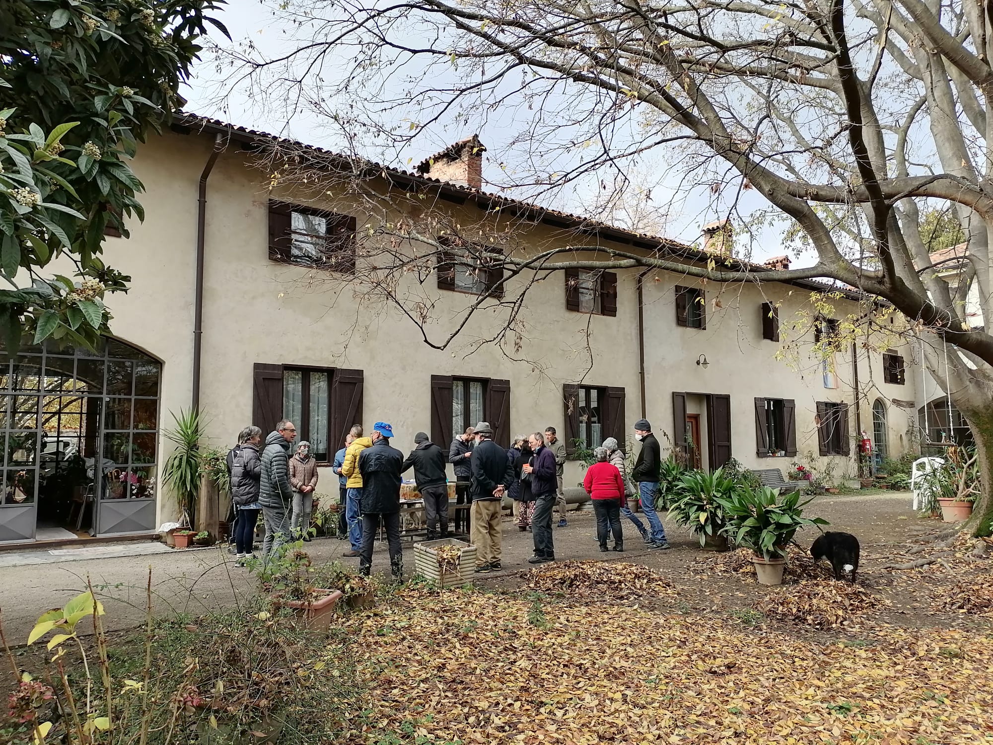 Milano: Comunità di Villapizzone - Mondo di Comunità e Famiglia